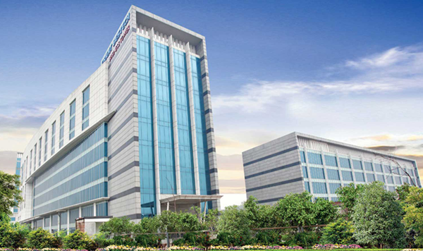 it parks sectors - Insta Infra